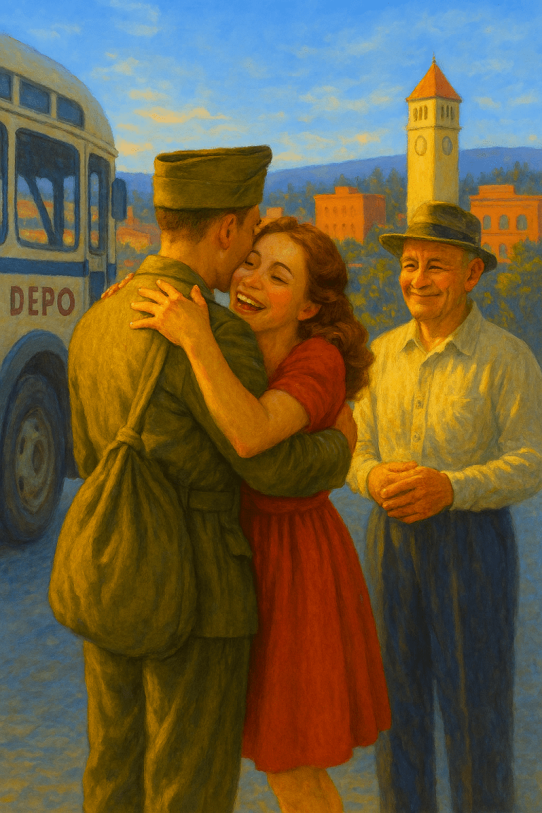 War No More – Robert LaRue, author